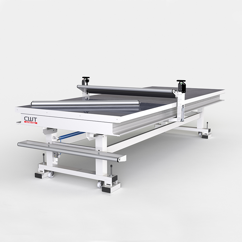 CWT work tables - flatbed laminators | Antalis